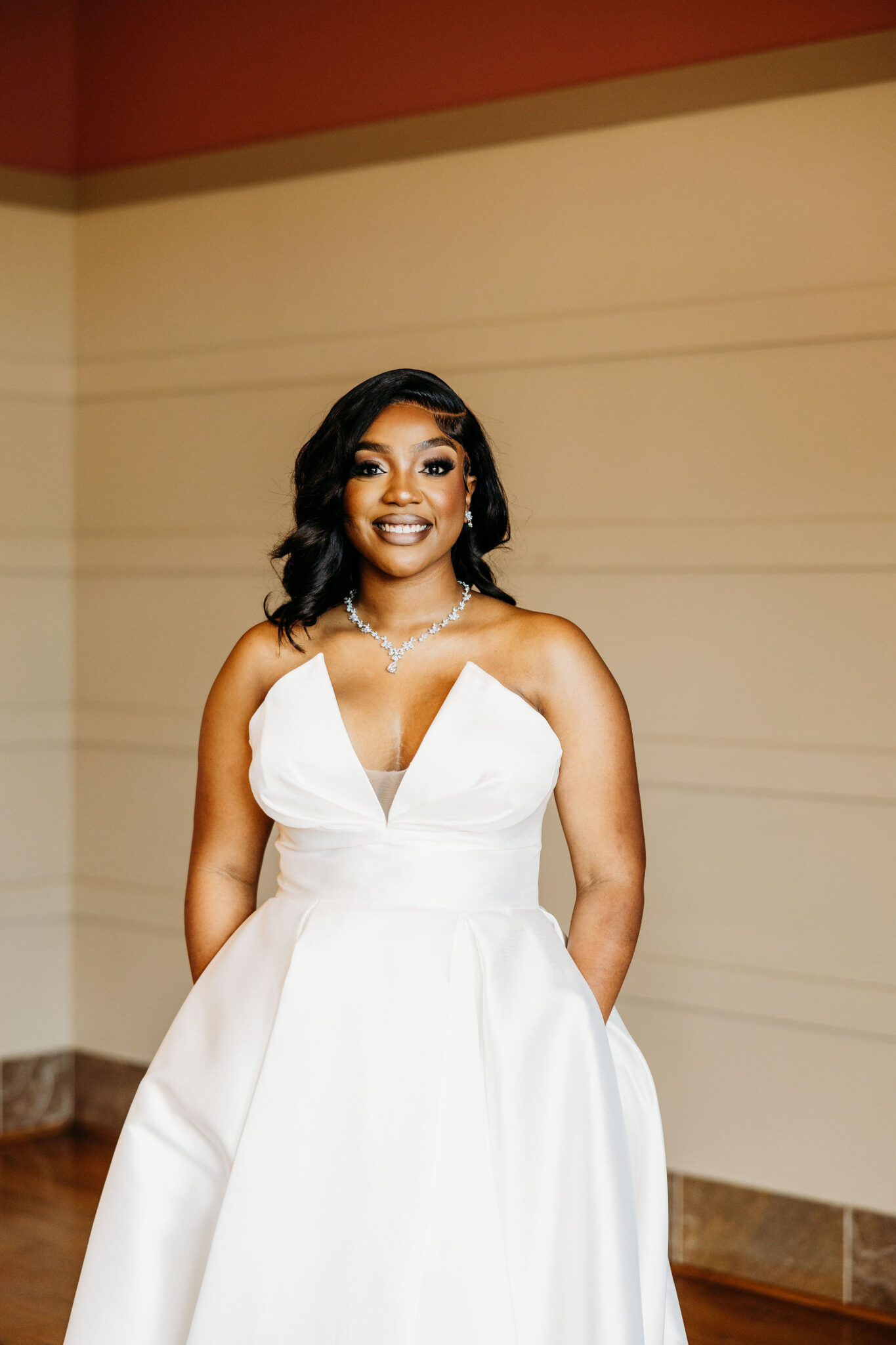 Joyous Celebration: Zyria and Gary's Perfect Wedding Day ...
