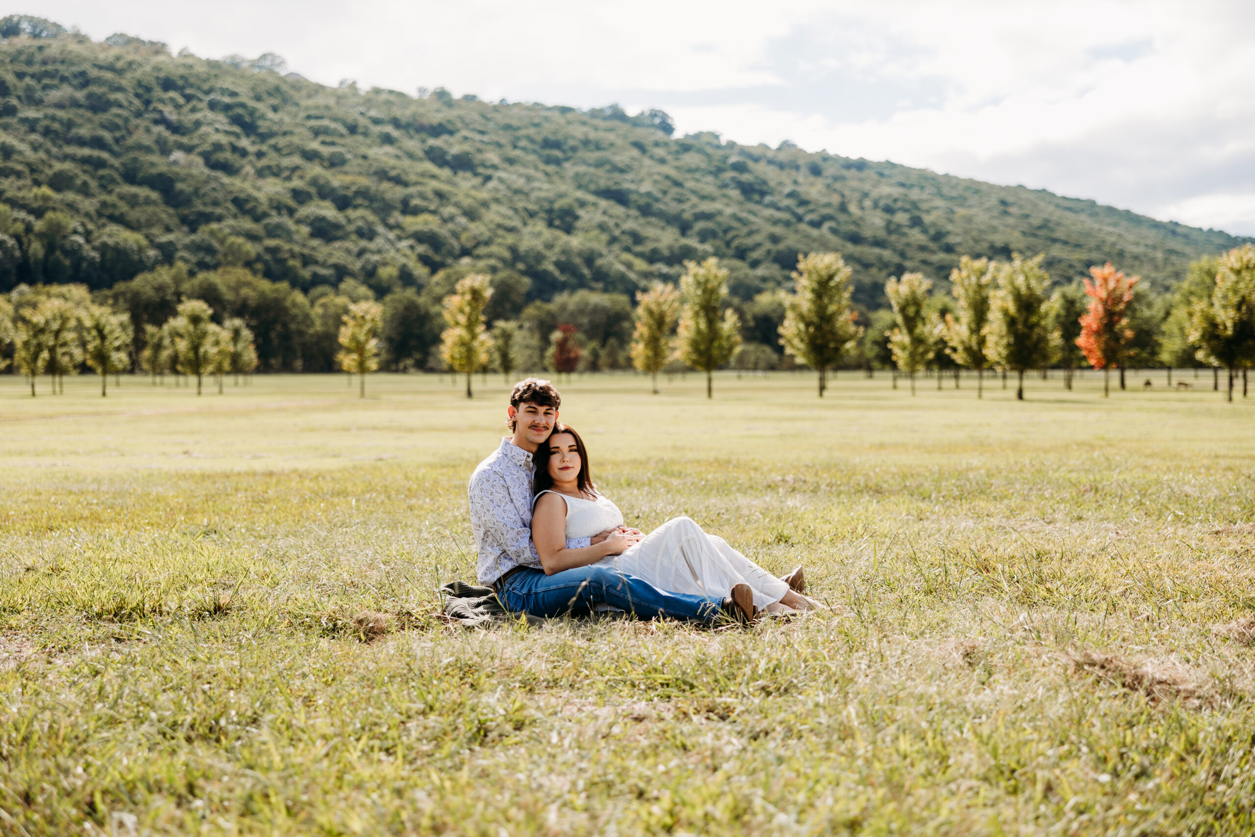 Unexpected Surprises of Kaitlyn & Everett's Engagement Session ...