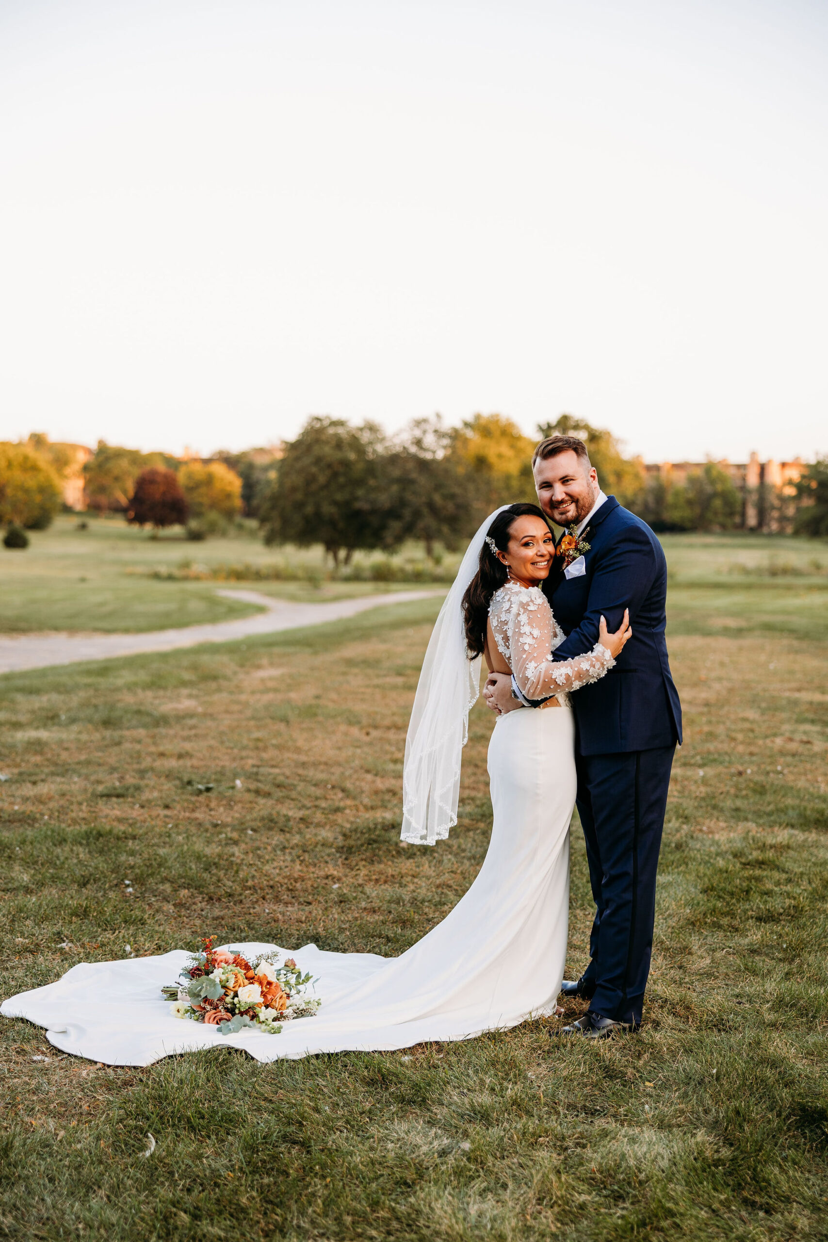 Mission Hills Wedding: A Glimpse to Nina and Rob's Lovely Union ...