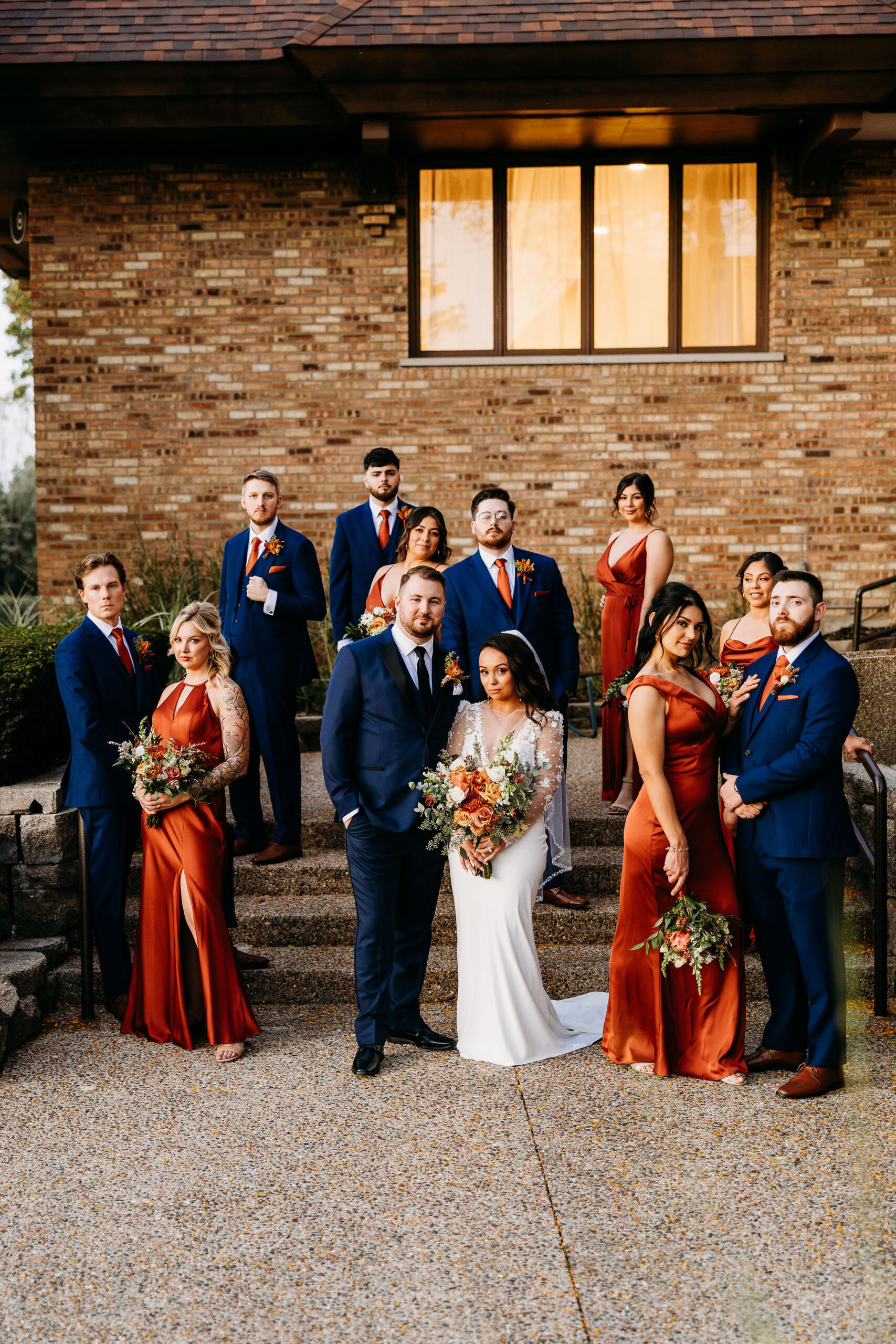 Mission Hills Wedding: A Glimpse to Nina and Rob's Lovely Union ...