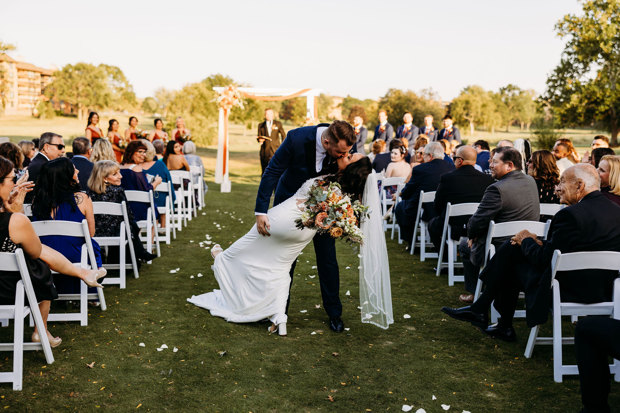 Mission Hills Wedding: A Glimpse to Nina and Rob's Lovely Union ...