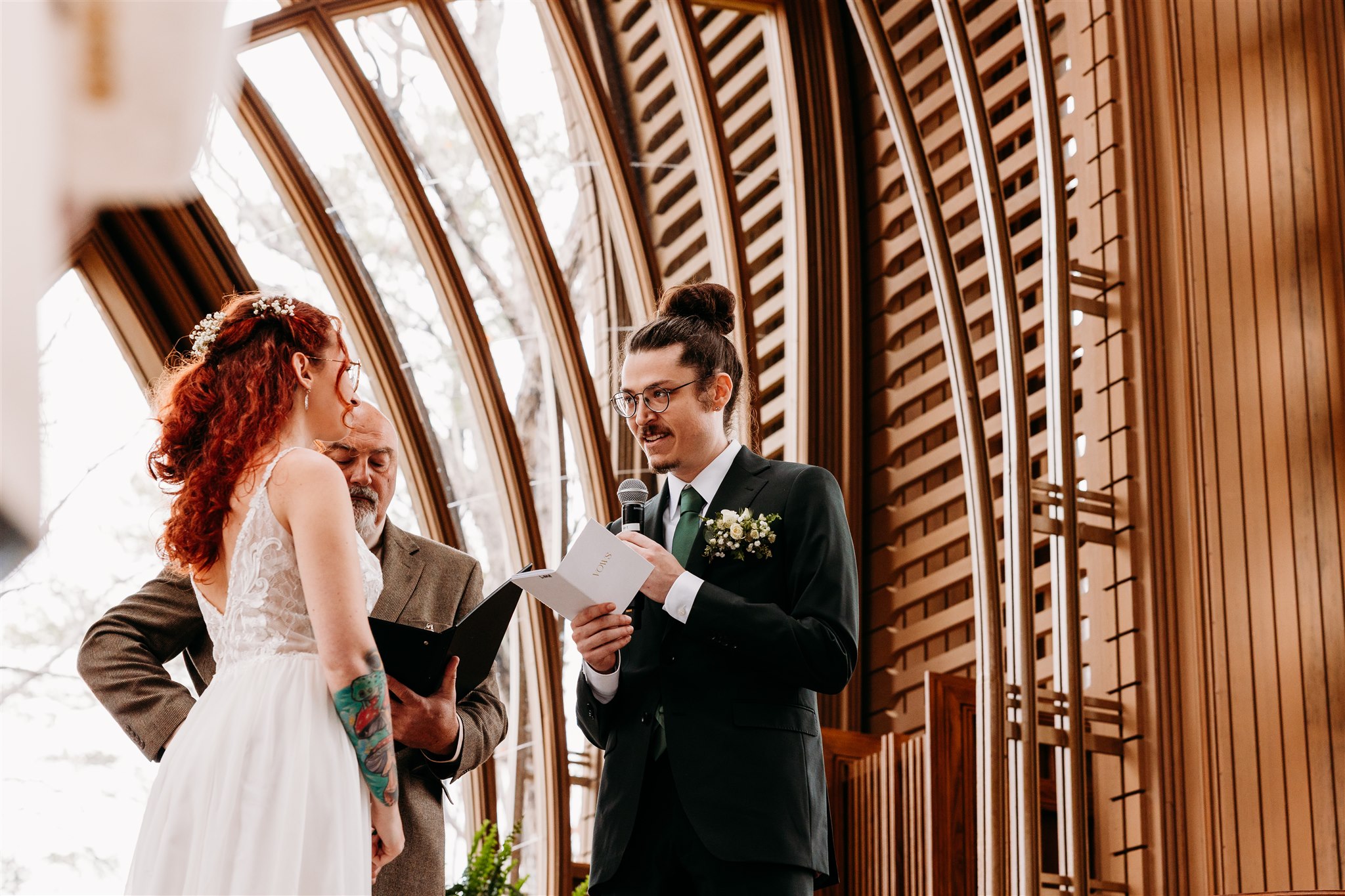 Mildred B Cooper Chapel Serenity and Elegance in Bella Vista ...